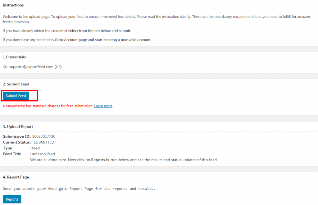 WooCommerce Amazon Plugin Installation and Feed Creation Manual
