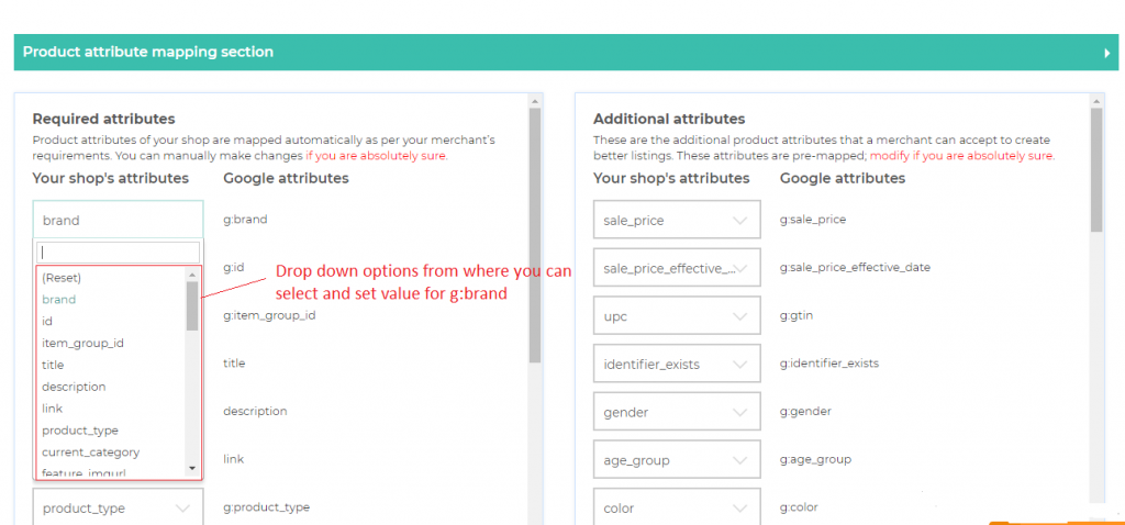Feed Customization Option with ExportFeed Cloud