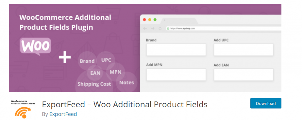 Installation And User Manual Woo Additional Product Fields Plugin